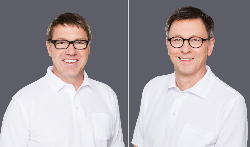 Prof. Dr. Andreas Halder und Dr. Wolfram Seidel auf FOCUS-Ärzteliste