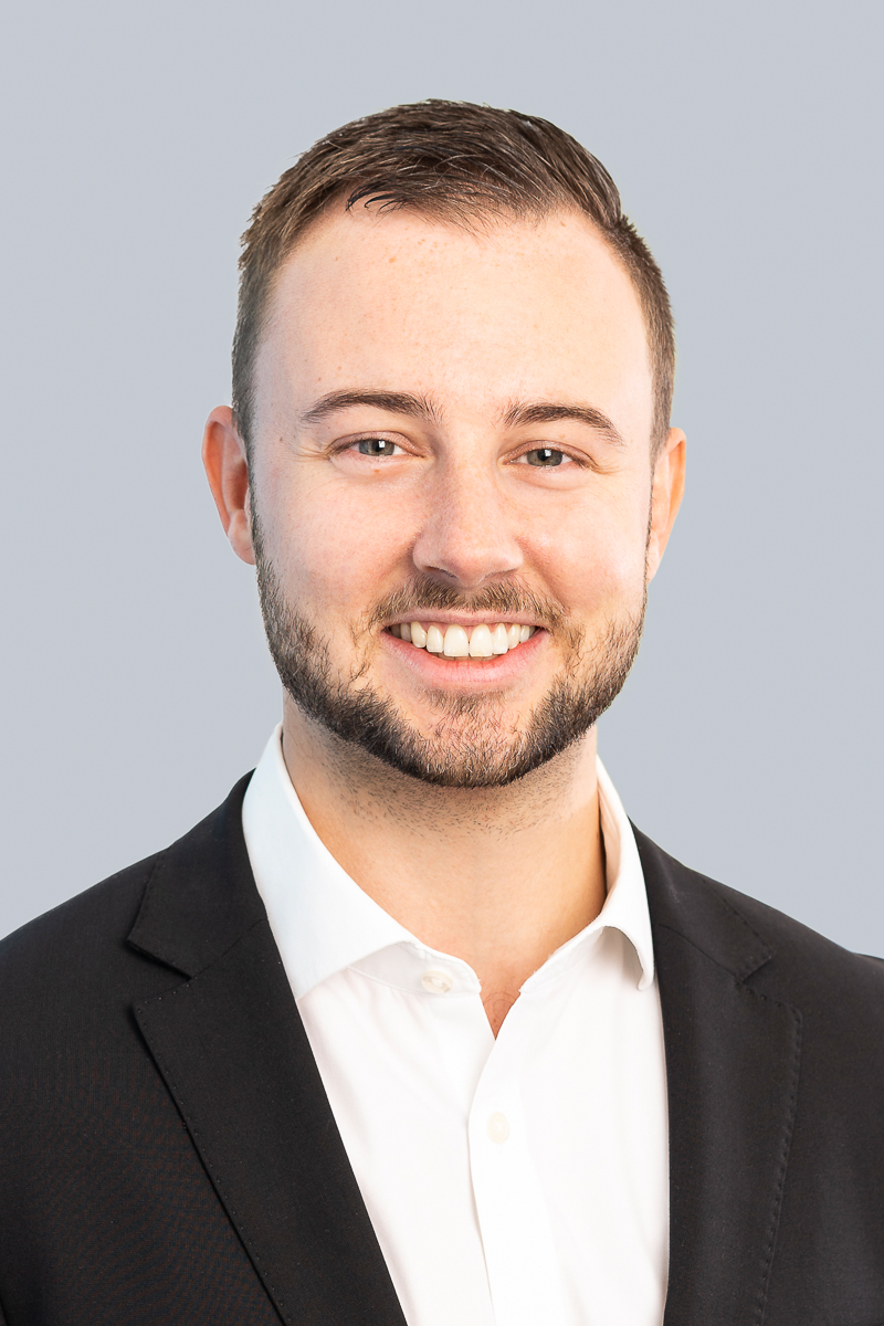 Alexander Matthes neuer Verwaltungsleiter am Sana Klinikum Lichtenberg