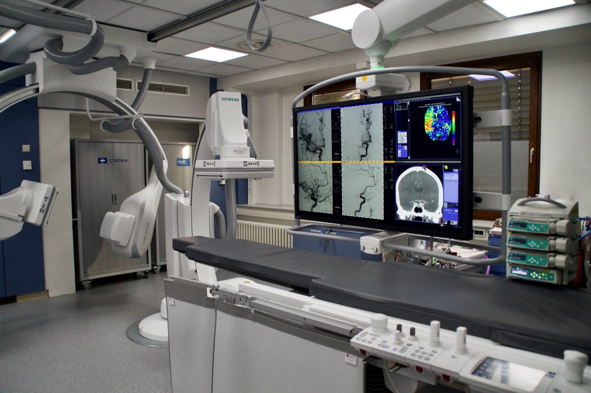 Radiologie | Duisburg | Sana Kliniken AG