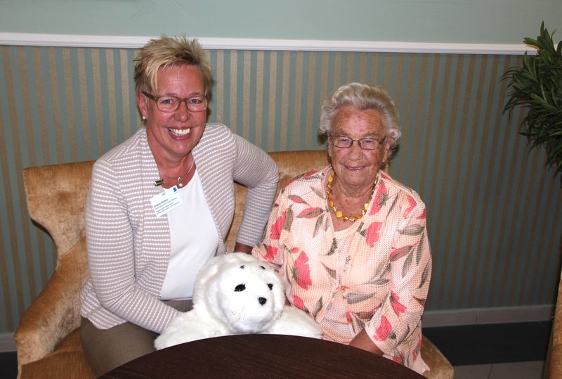 Austausch und Kontakt, wenn Worte verschwinden