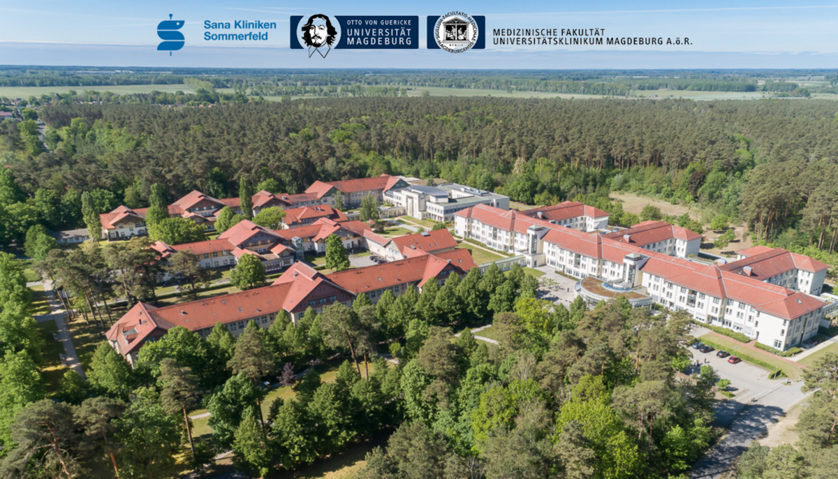 Sana Kliniken Sommerfeld Akademisches Lehrkrankenhaus der Medizinischen ...