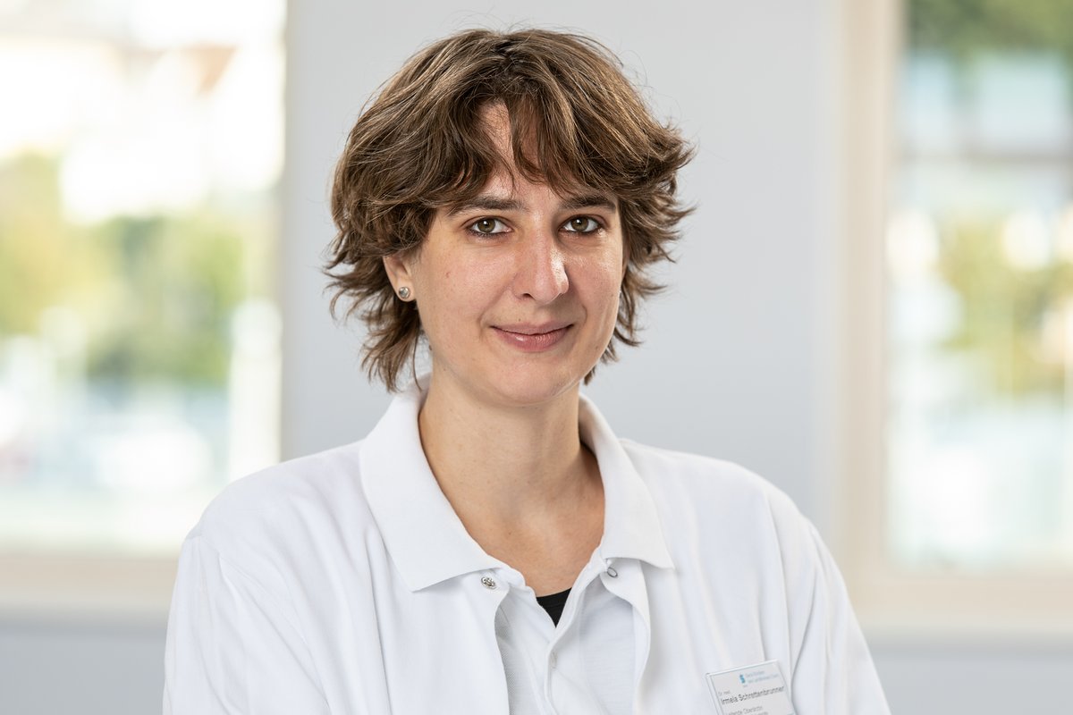 Neue Chefärztin für die Gynäkologie und Geburtshilfe