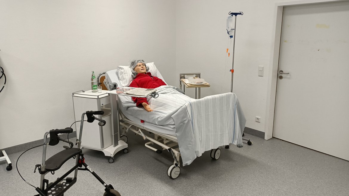 Simulation in der Medizin