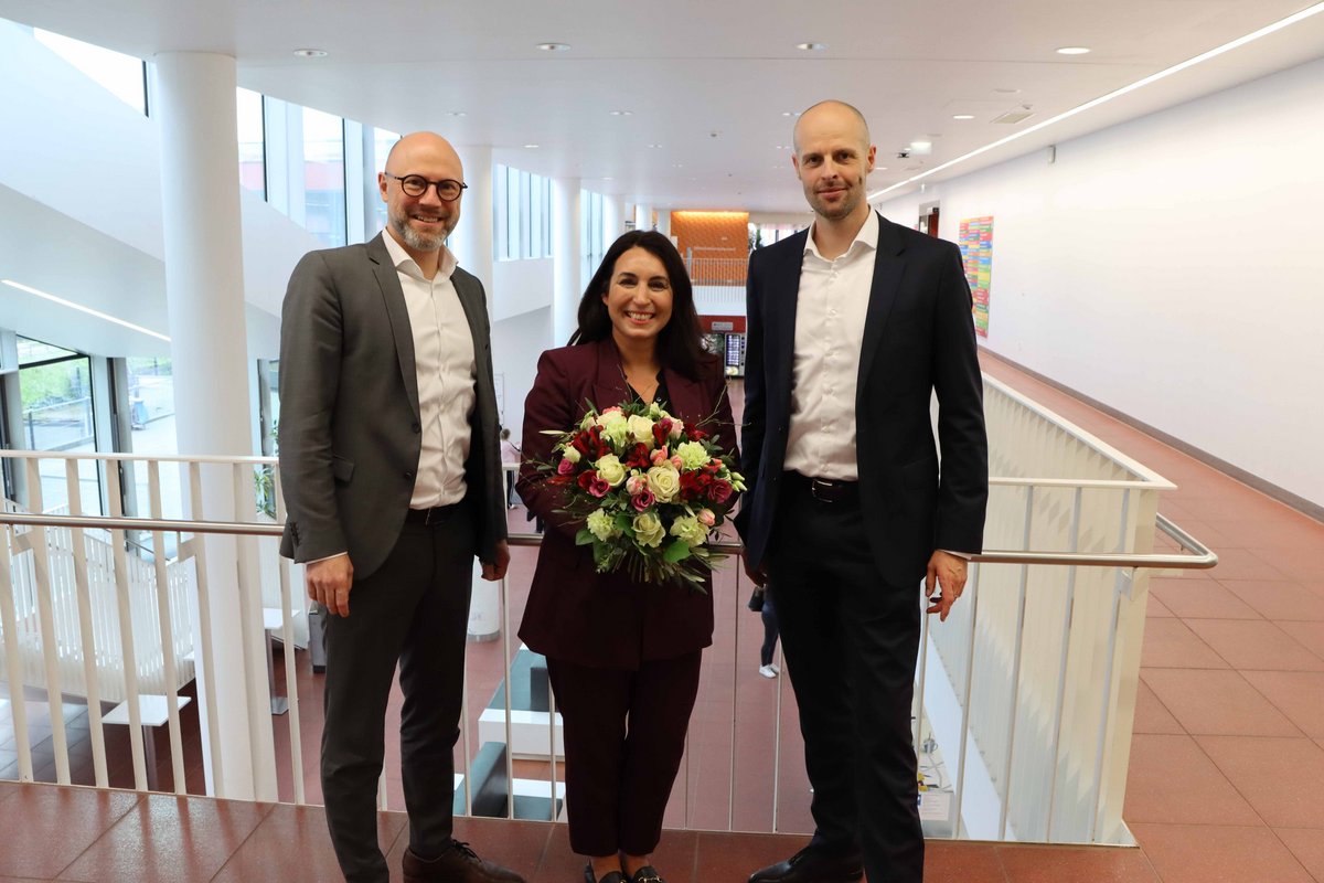 Dr. Eva Maria Hoffmann ist neue Chefärztin der Klinik für Psychiatrie ...
