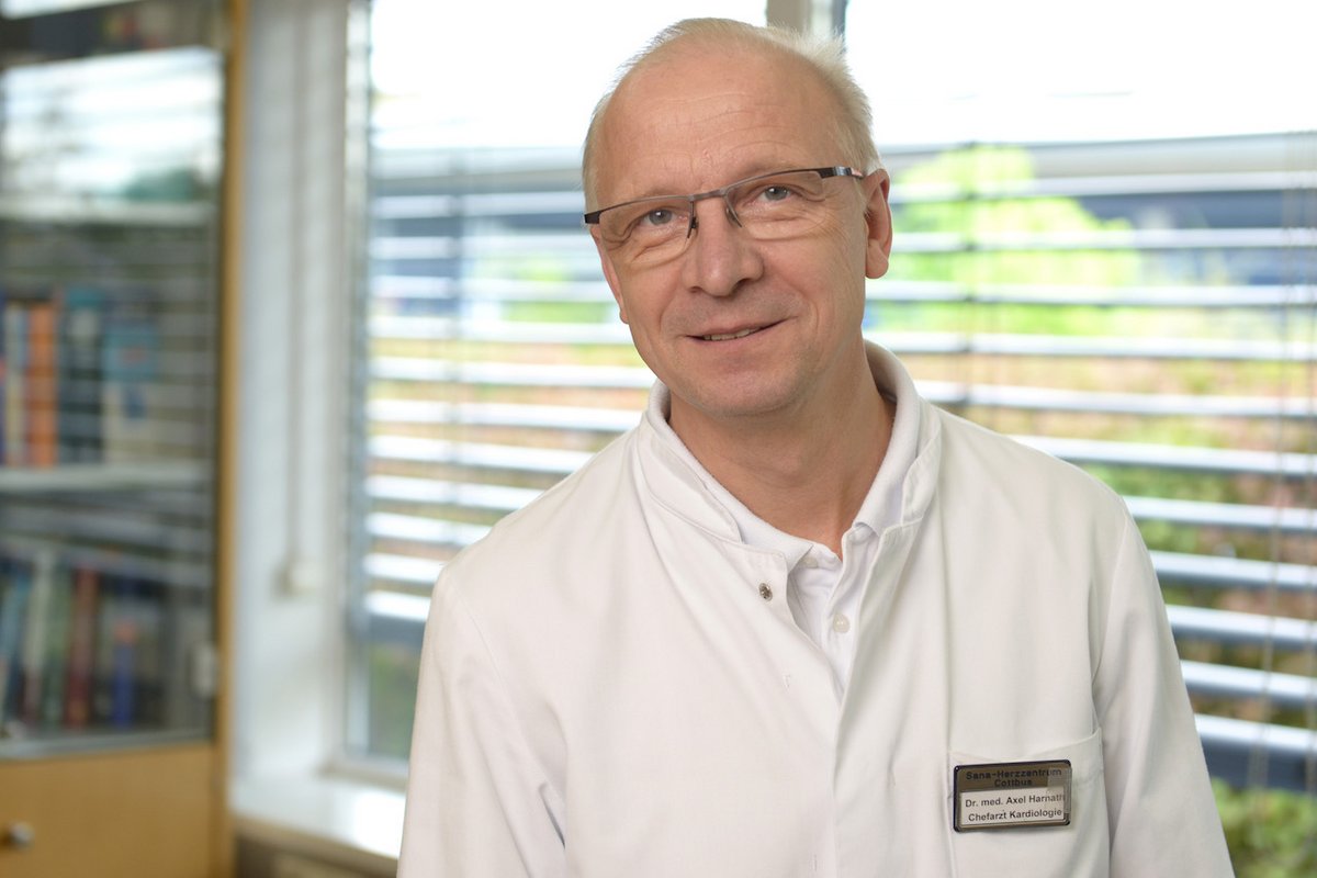 Arztbesuche bei schweren Erkrankung nicht aufschieben