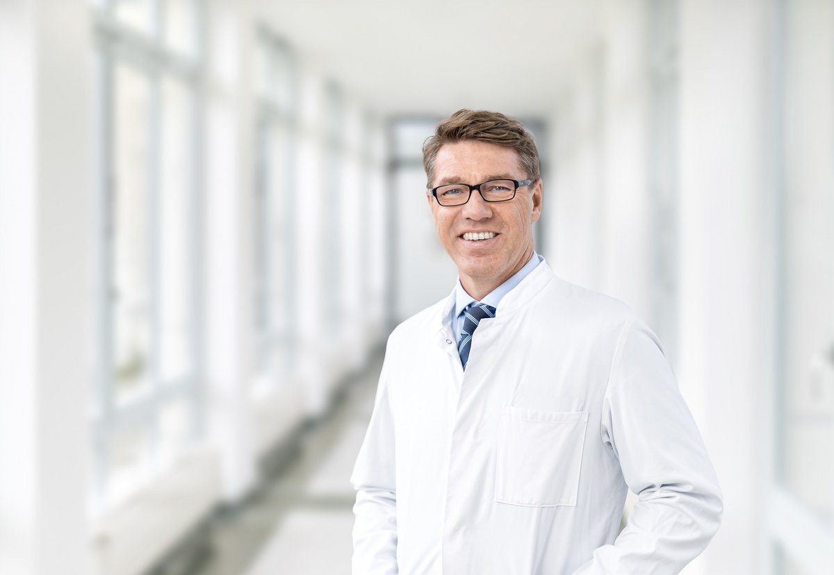 Prof. Dr. Andreas Halder als Top-Mediziner in der FOCUS Gesundheit ...