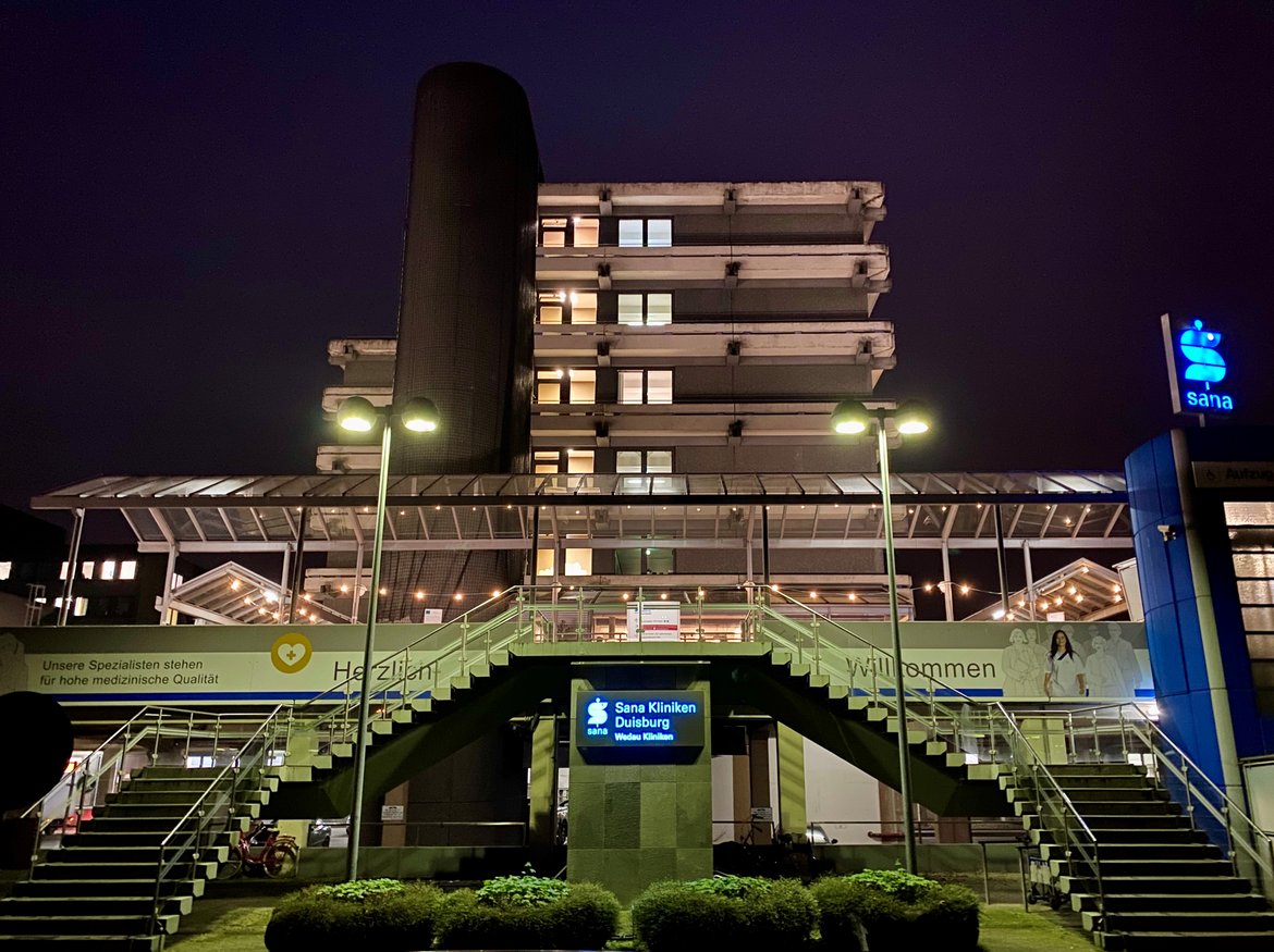 Radiologie | Duisburg | Sana Kliniken AG