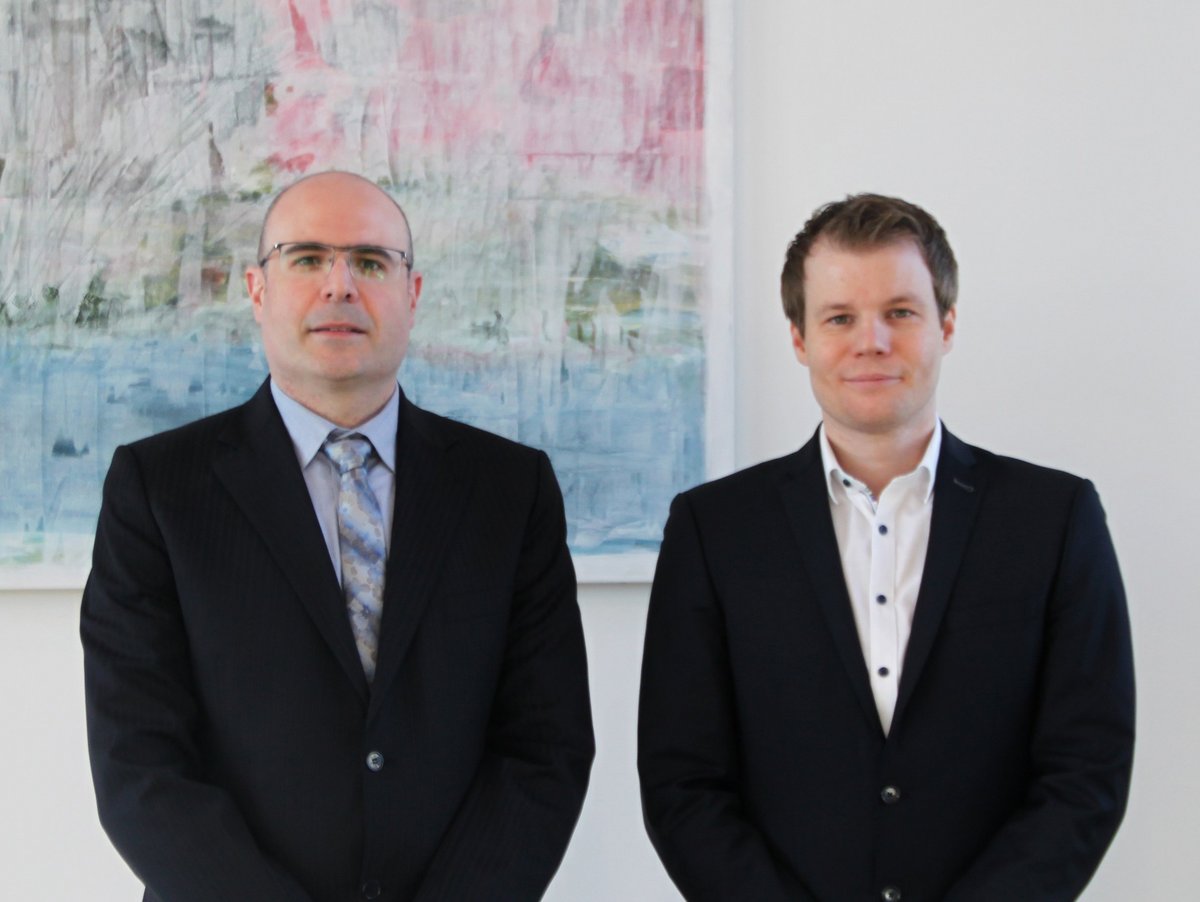 Dr. Saad Rustum neuer Chefarzt der Klinik für Gefäßchirurgie