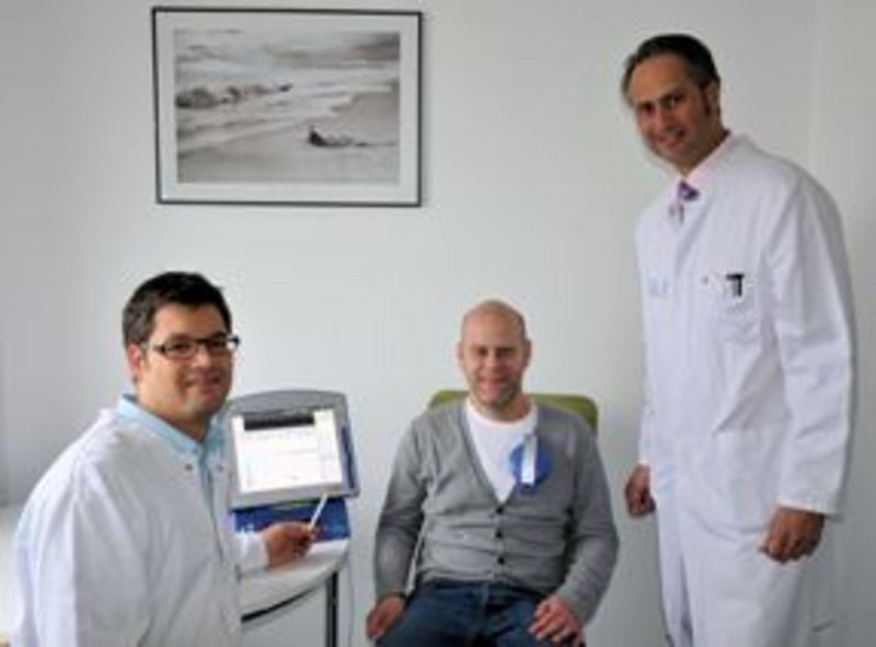 Erster MRT-fähiger Defibrillator am Sana Klinikum Hof implantiert!