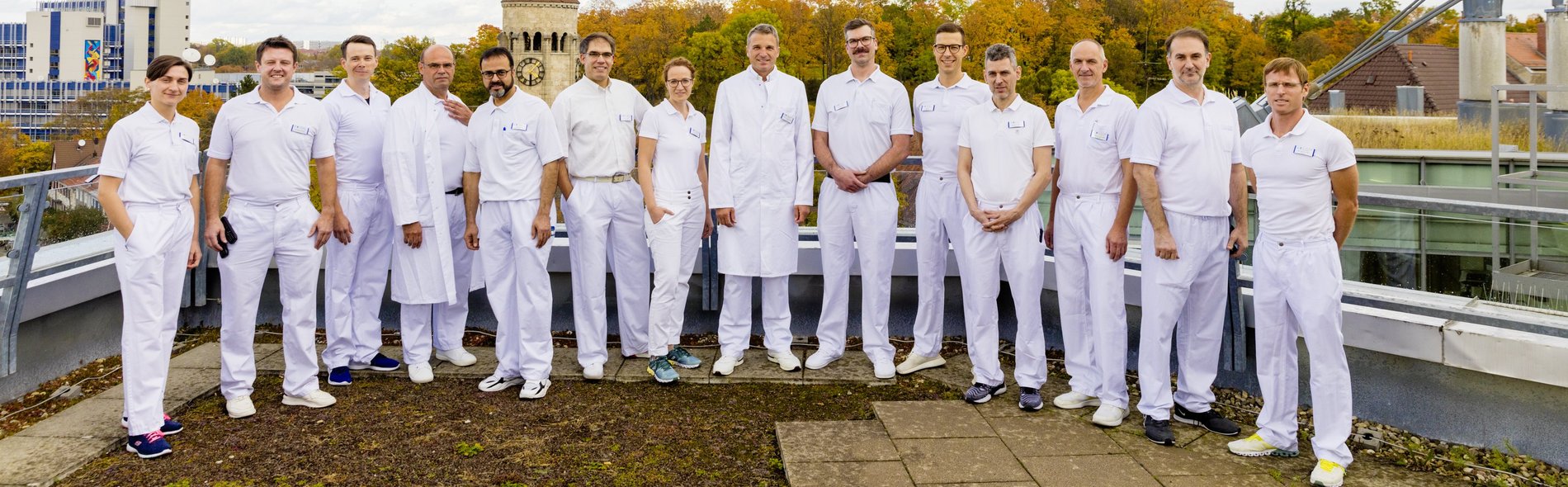 Unser Team | EndoProthetik Zentrum | KOK-Stuttgart | Sana Kliniken AG