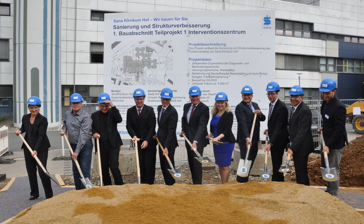 Jetzt kann es losgehen!